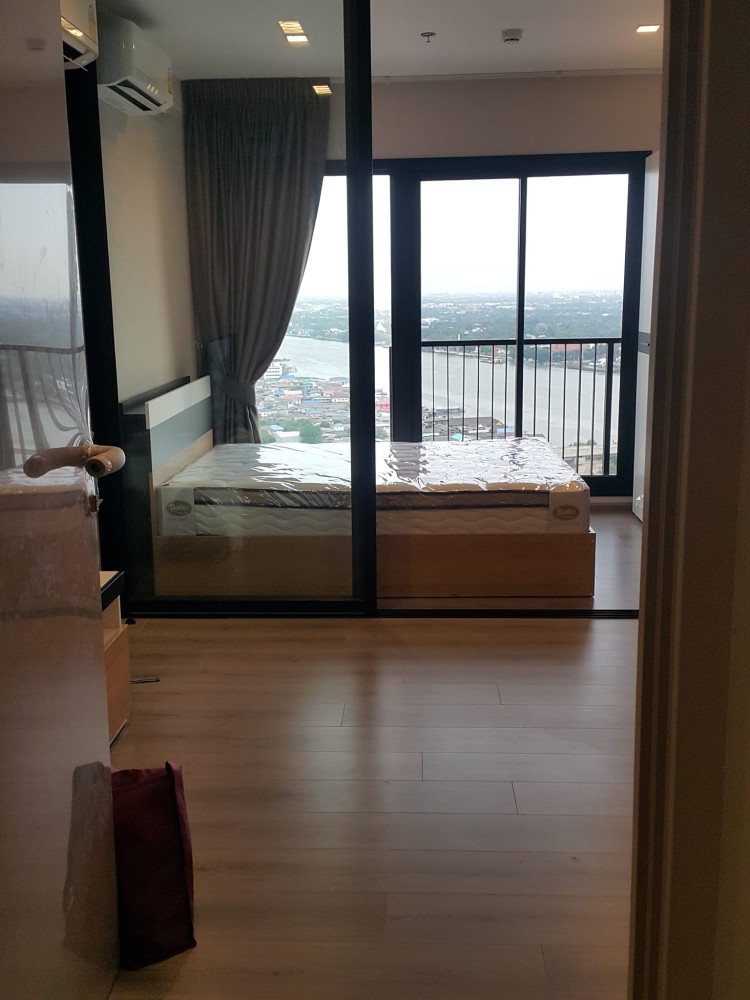 Scancondo | ให้เช่า Politan Rive ห้องพร้อมอยู่ ชั้น 26 วิวแม่น้ำ มาพร้อมสิ่งอำนวยความสะดวกครบ ...